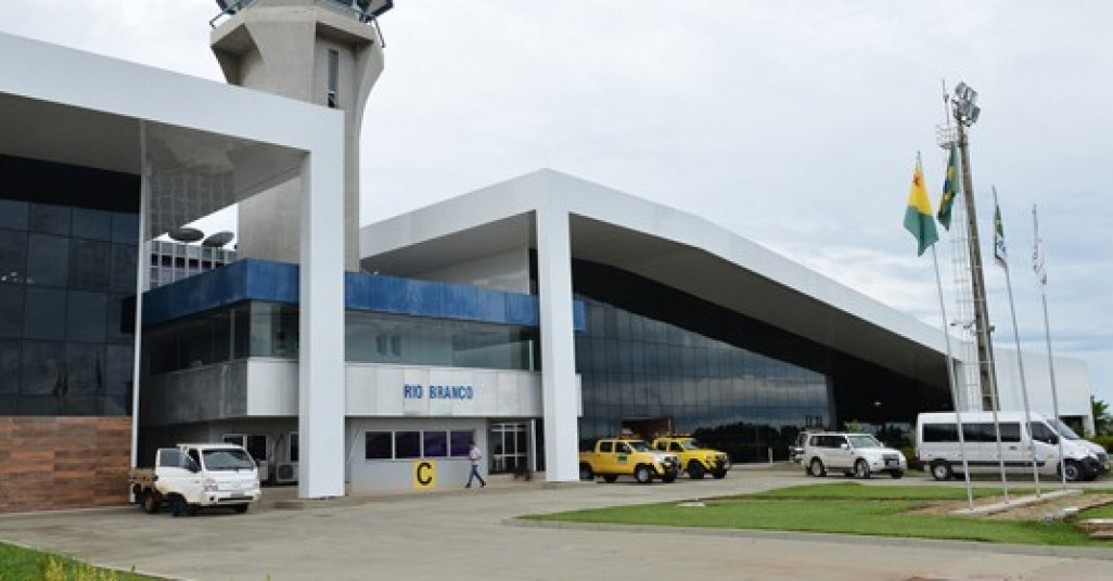 Rio Branco airport