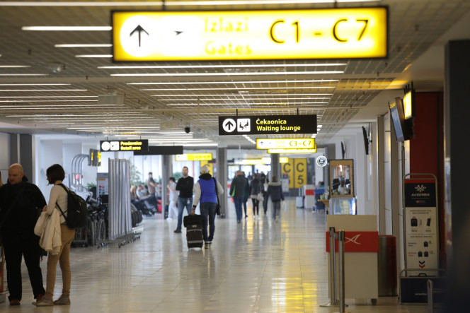 Belgrade Nikola Tesla Airport concession, infrastructure and ...