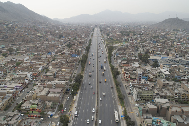 Lima expressway