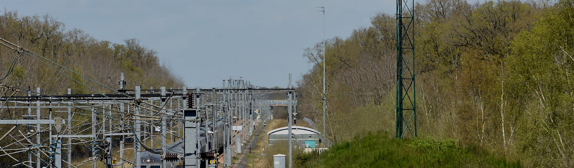 South Europe Atlantic High-Speed Rail Line