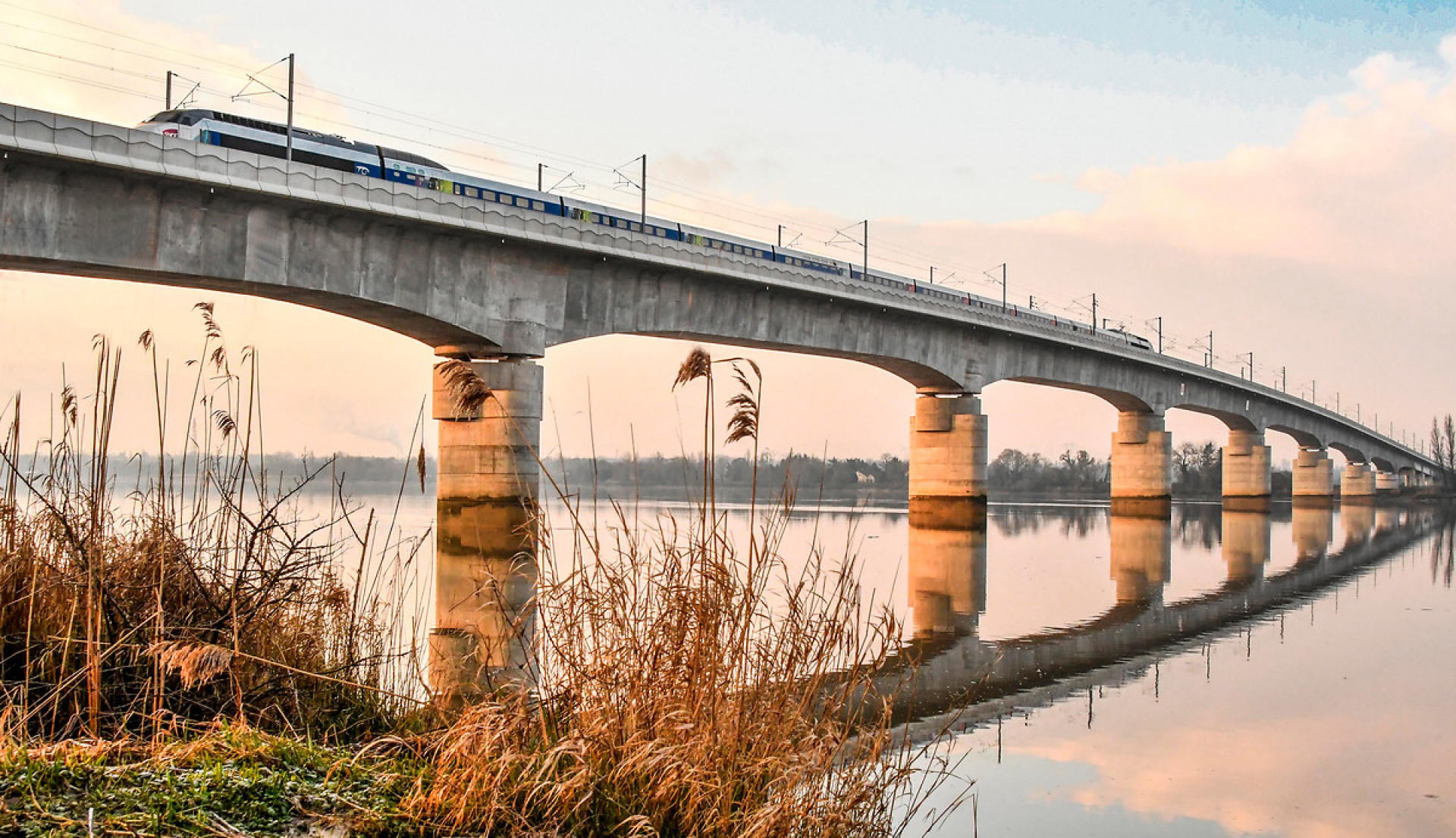 Ligne à Grande Vitesse Sud Europe Atlantique