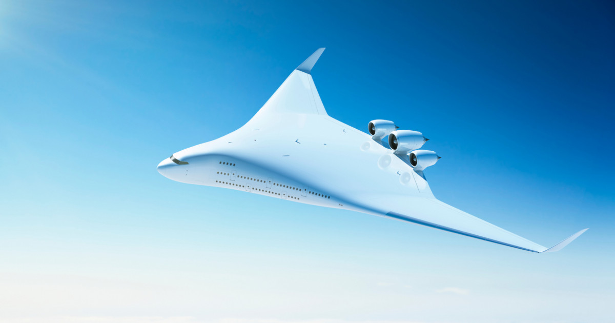 The quest for the quiet plane