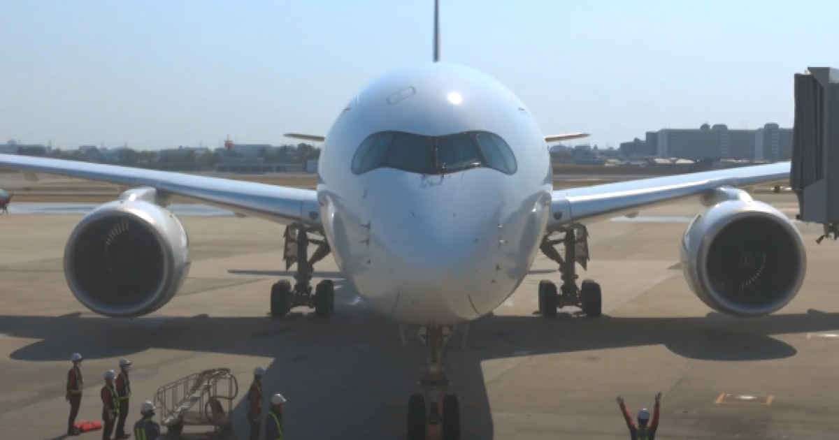 L'avion écologique prend son envol