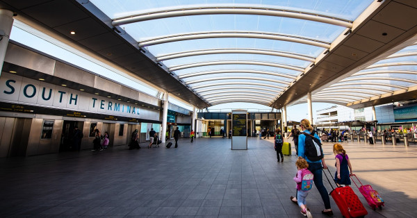 Welcome back South Terminal