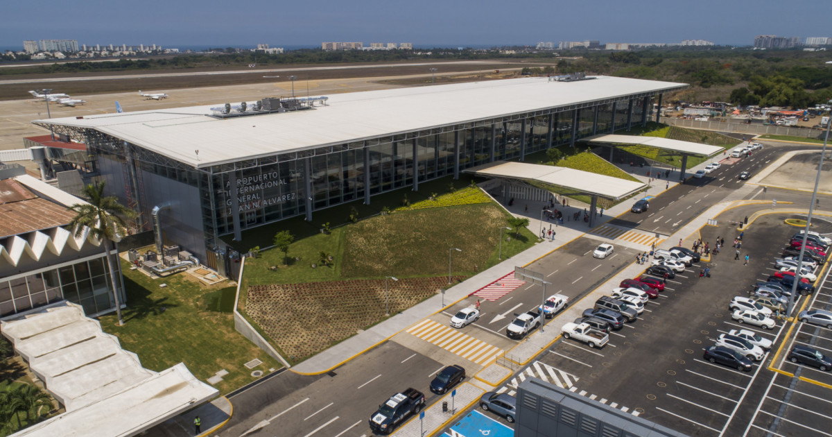 Acapulco Airport acapulco-airport