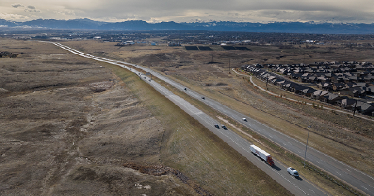 Denver Northwest Parkway