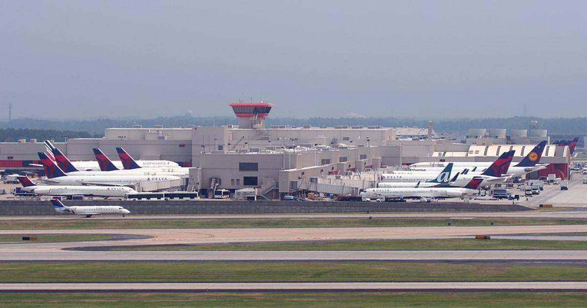Atlanta International Airport