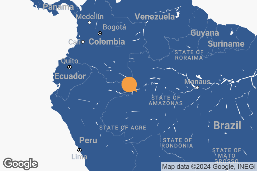 Aéroport de Tabatinga